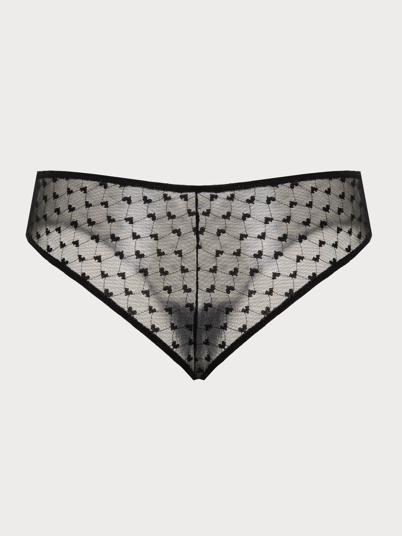 Трусы хипстер LACE PANTIES Черный 2911F2401_1 — купить в интернет ...