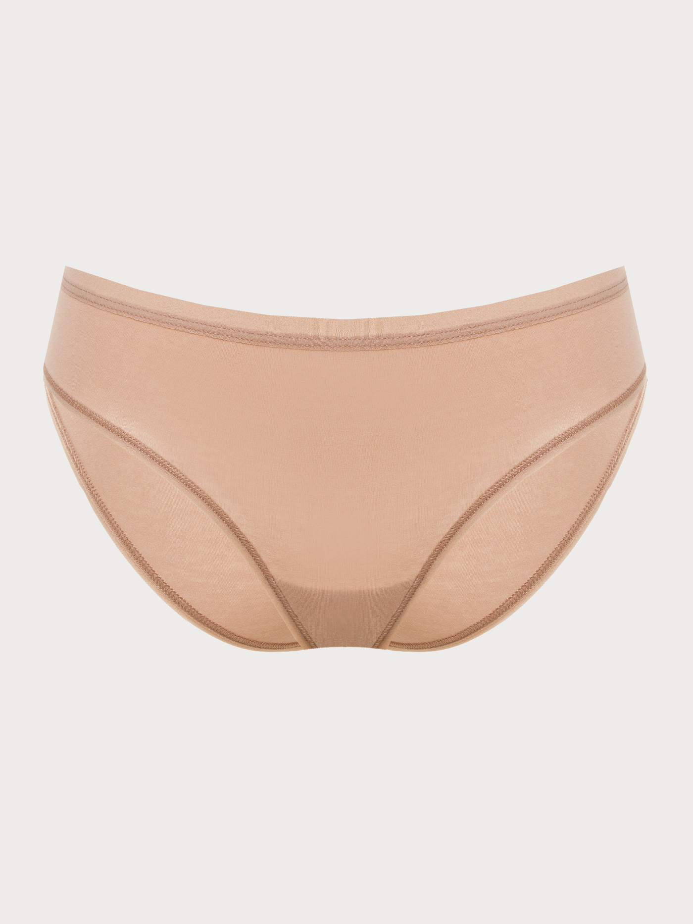 Трусы слип COTTON PANTIES Бежевый 2881F2201_1 — купить в интернет ...